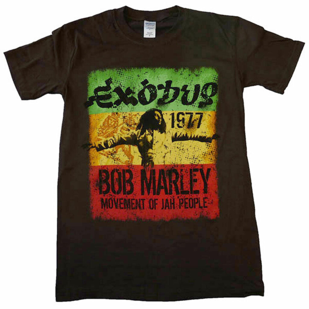Les 10 objets indispensables pour les fans de Bob Marley • Bob Marley