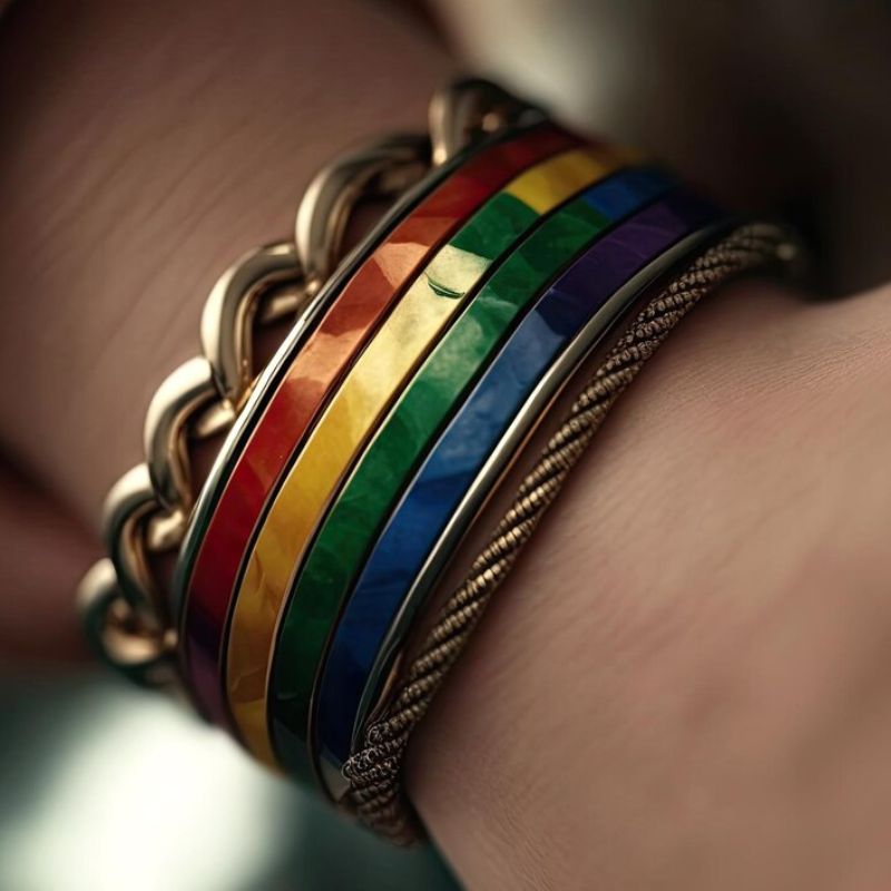 Bracelet Bob Marley tressé en imitation cuir • Bob Marley