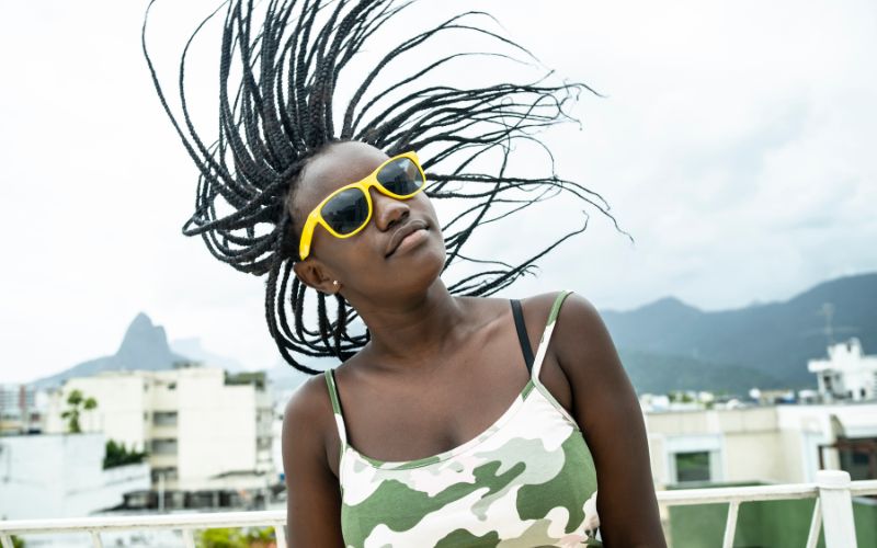 Le Rasta style et le monde de la mode • Bob Marley