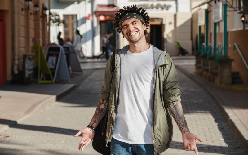 Le Rasta style et le monde de la mode • Bob Marley