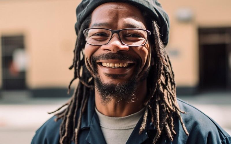 Le Rasta style et le monde de la mode • Bob Marley